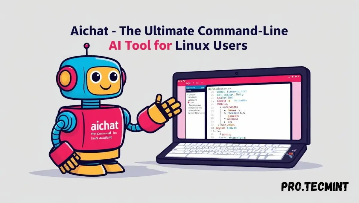 Chapter #7: How to Boost Your Linux Terminal Workflow with Aichat