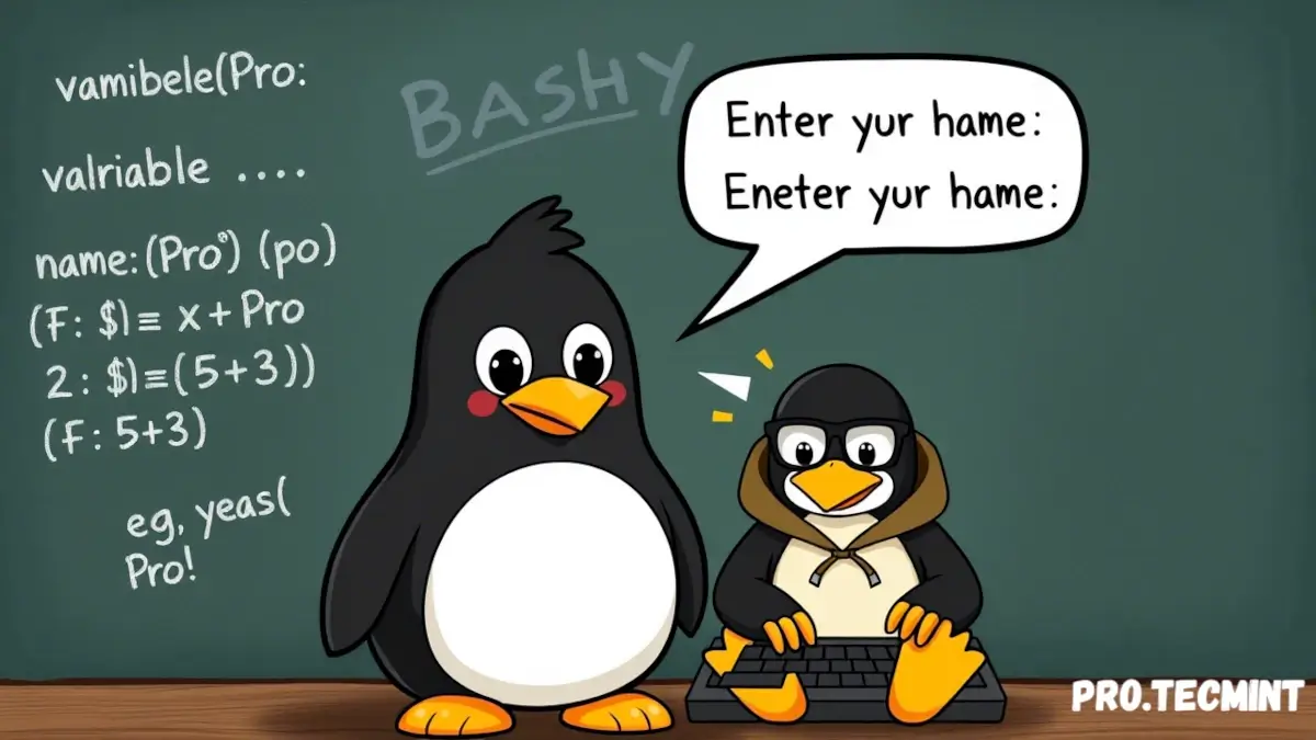 How to Work with Variable Data Types and User Input in Bash