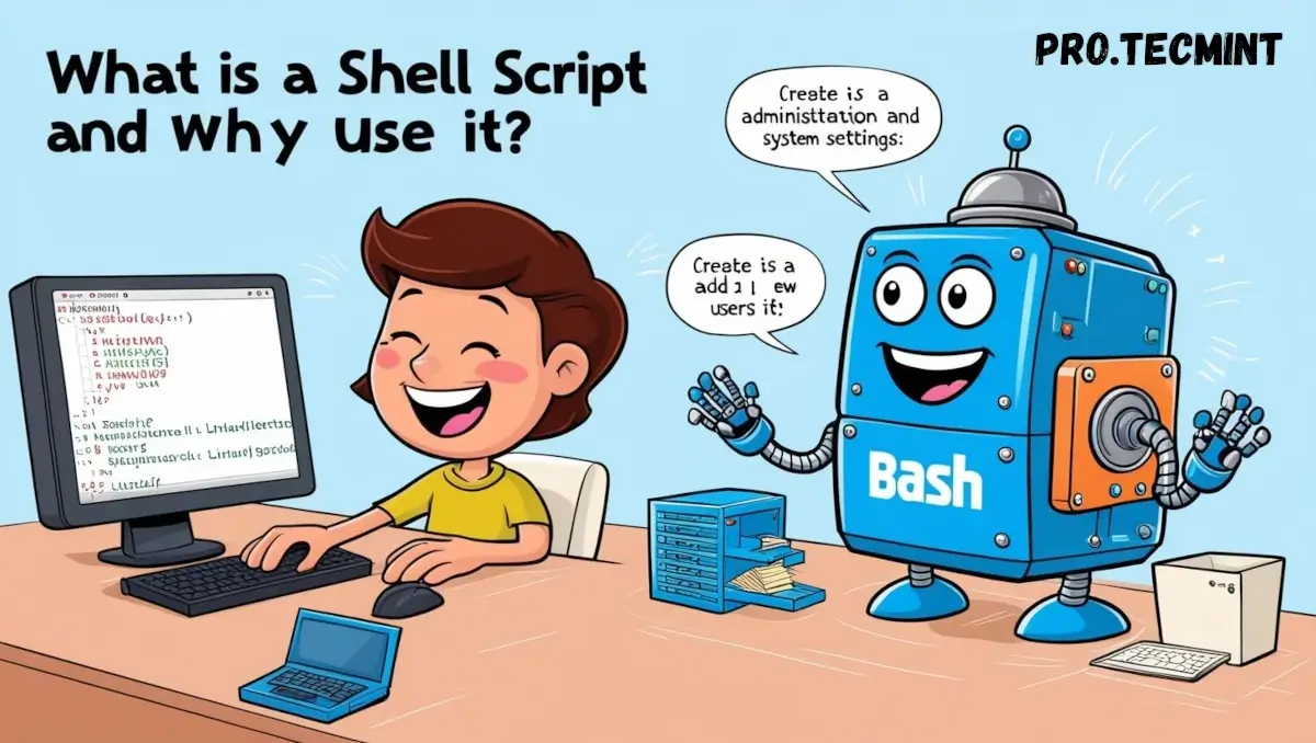 What Is a Shell Script and Why Use It?