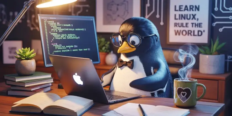 Learn Linux Fast: 7-Day Crash Course for Beginners Learn Linux Fast: 7-Day Crash Course for Beginners