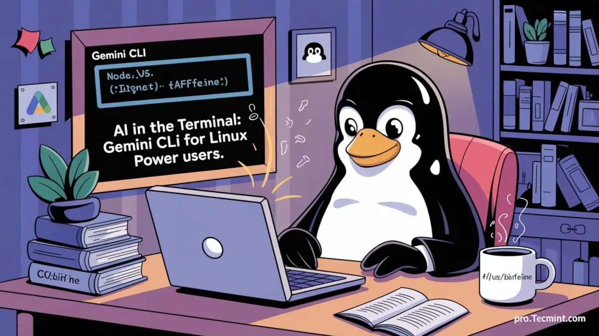 Gemini CLI: AI-Powered Terminal for DevOps and Sysadmins