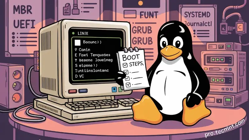Understanding Linux Boot and Managing System Services