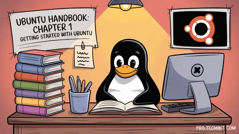 Chapter #1: Introduction to Ubuntu
