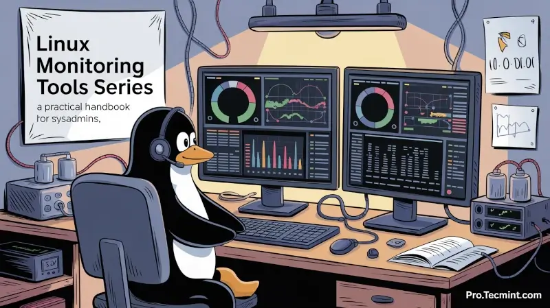 Linux Performance Monitoring Tools