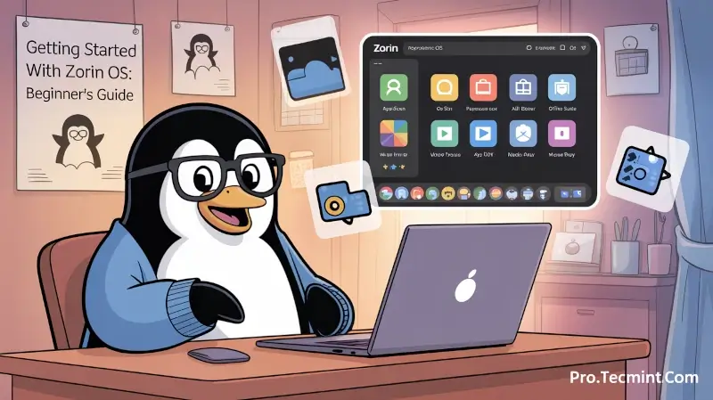 Getting Started with Zorin OS: Complete Beginner’s Guide
