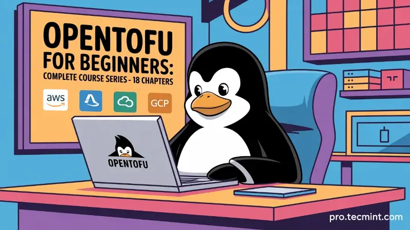 OpenTofu for Beginners: A Complete Hands-On Course