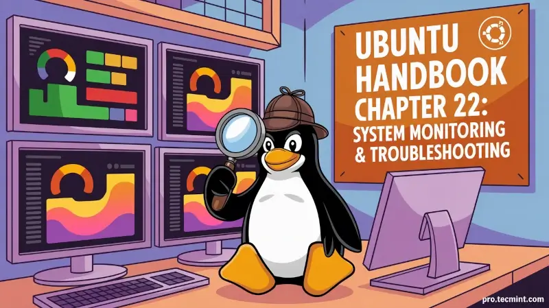 How to Monitor and Troubleshoot Network Problems in Ubuntu