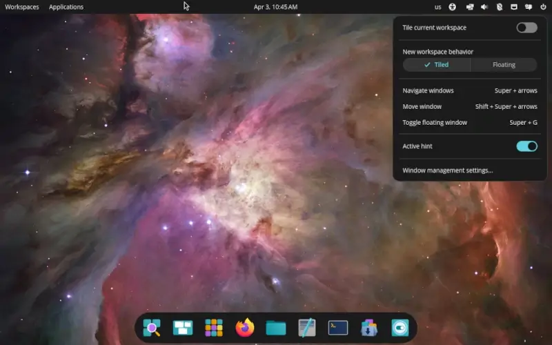 Getting Started with Pop!_OS 24.04