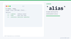 Lesson 97: alias Command