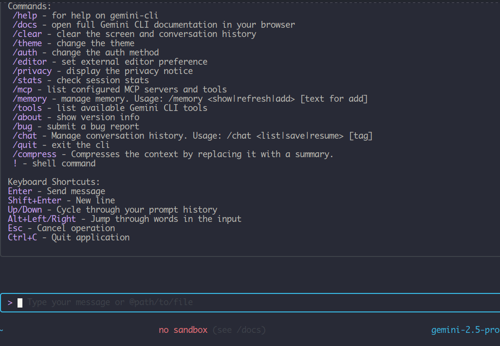 Gemini CLI: AI-Powered Terminal for DevOps and Sysadmins