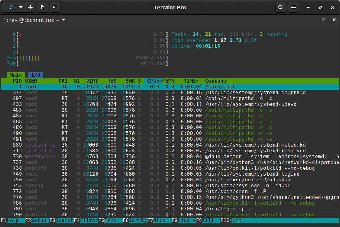 How to Monitor and Troubleshoot Network Problems in Ubuntu