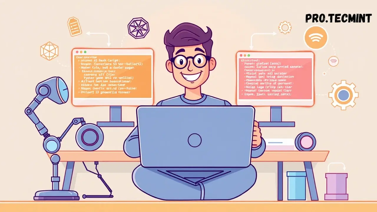 How to Integrate AI into Bash Scripts for Better Automation