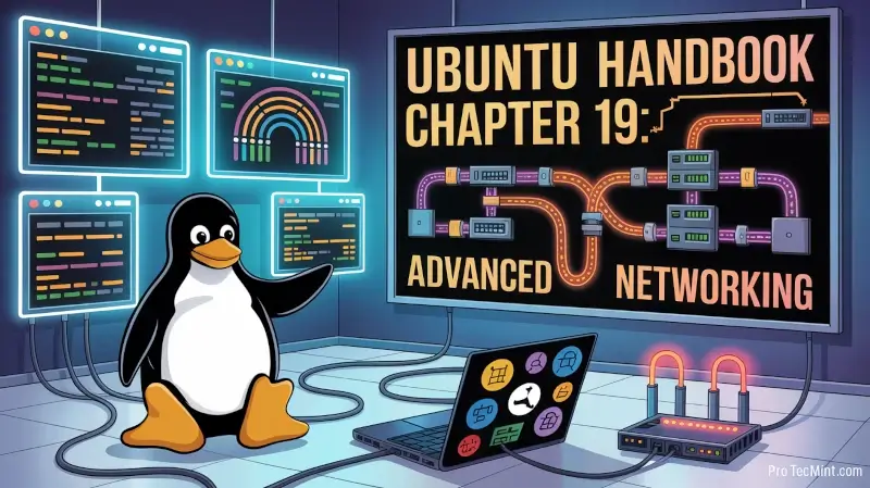 Setup WireGuard VPN, SSH Tunneling & Home Router in Ubuntu