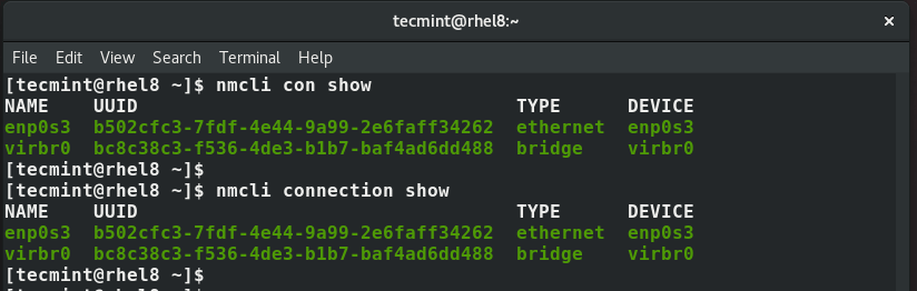 How to Configure and Manage Basic Networking in RHEL