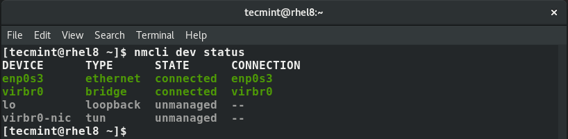 How to Configure and Manage Basic Networking in RHEL