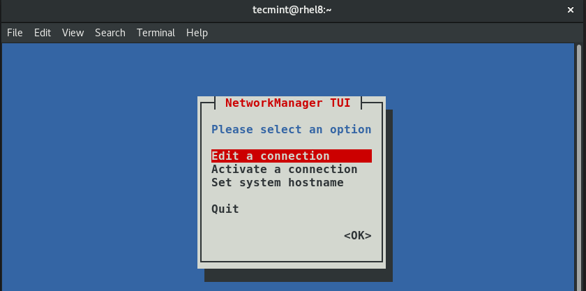 How to Configure and Manage Basic Networking in RHEL