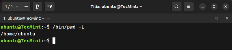 15 Essential Pwd Commands Every Linux Beginner Should Know 9117