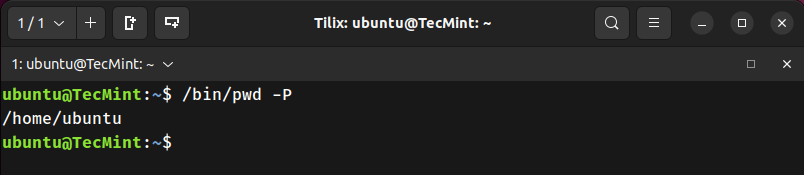 15 Essential pwd Commands Every Linux Beginner Should Know