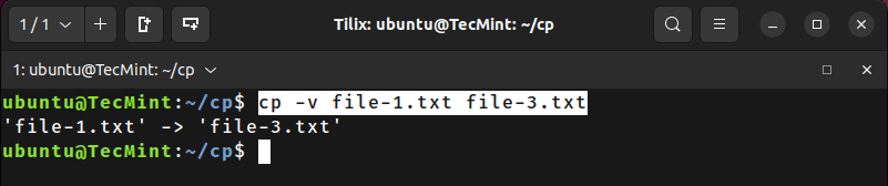 How to Copy Files and Directories in Linux