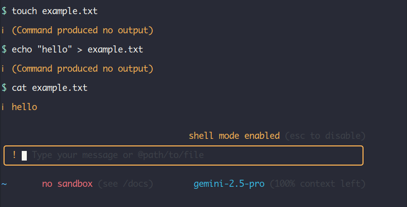 Gemini CLI: AI-Powered Terminal for DevOps and Sysadmins