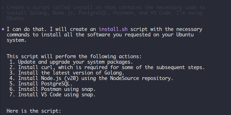 Gemini CLI: AI-Powered Terminal for DevOps and Sysadmins
