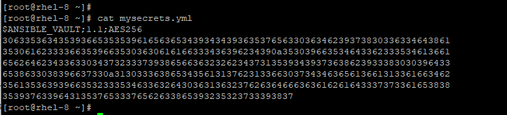 How to Use Ansible Vault to Secure Data in Playbooks