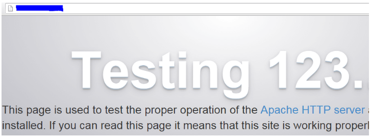 Chapter 23: How to Install Apache With Virtual Hosts and SSL