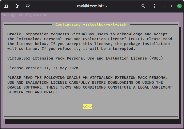 Chapter 16: Set Up VirtualBox, KVM, and Docker on Ubuntu