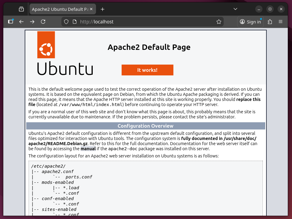 Chapter 15: How to Self-Host Your Website in Ubuntu